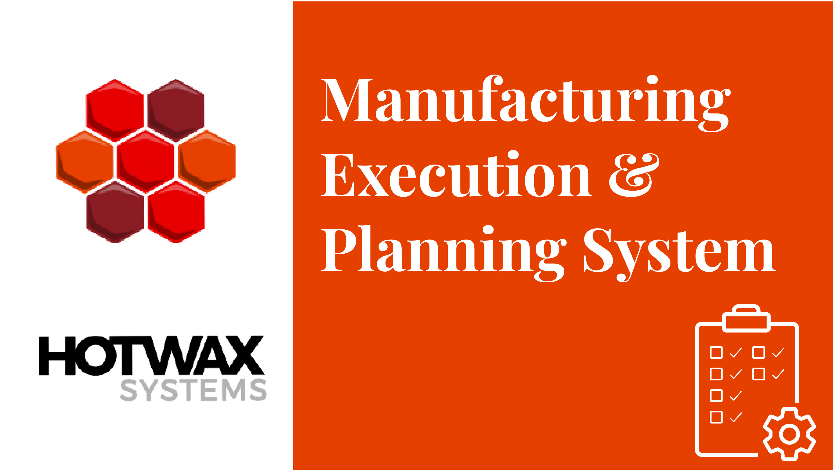 Apache OFBiz Manufacturing Execution System