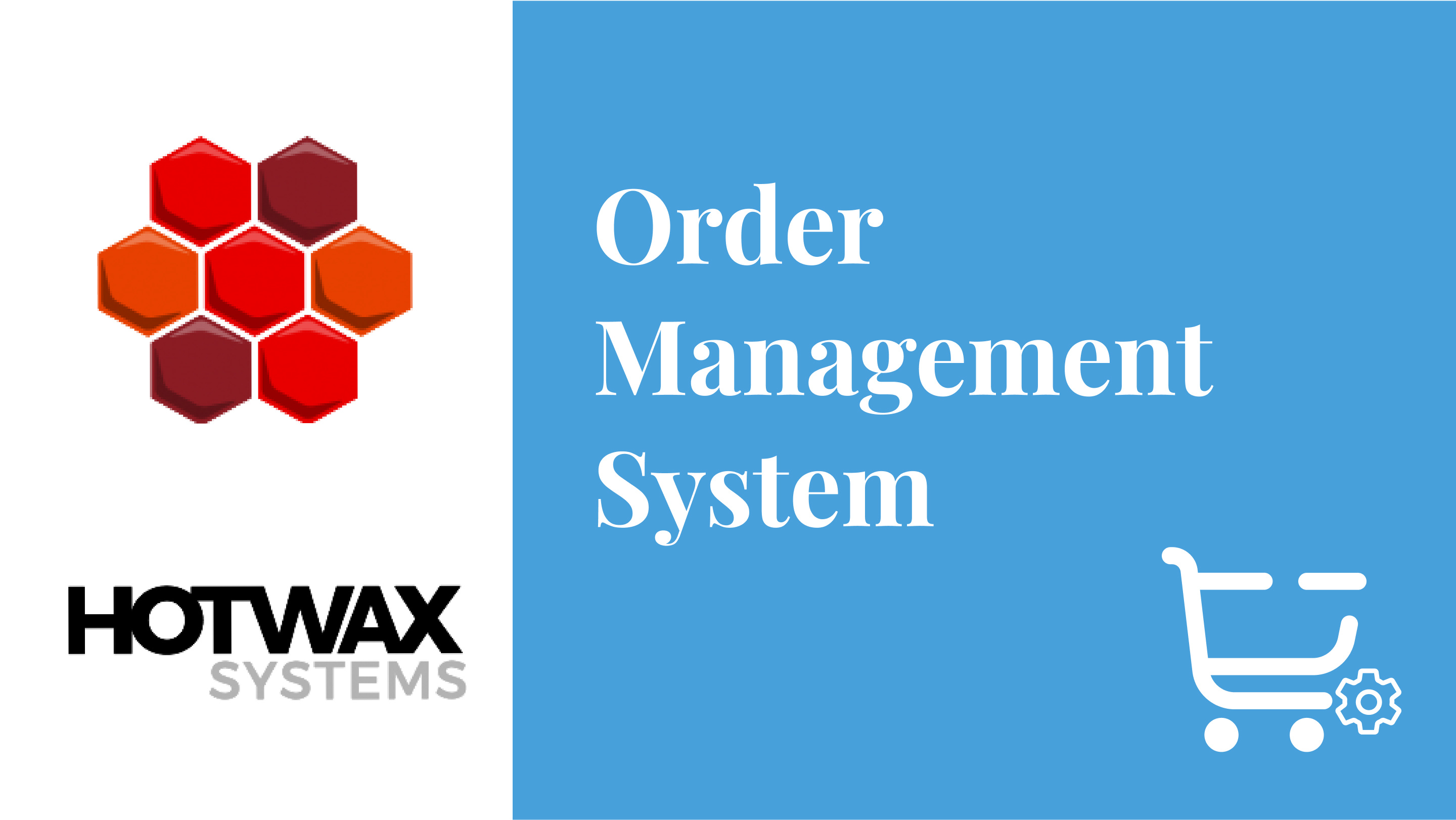 Apache OFBiz Order Management System
